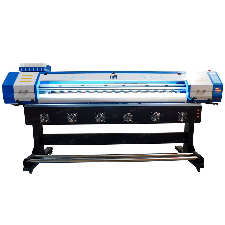 Plotter de impresión CT 1800L IMPA DX5/i3200